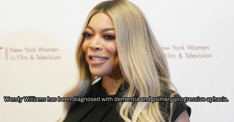 Wendy Williamss Diagnosis Primary Progressive Aphasia And Dementia 2024